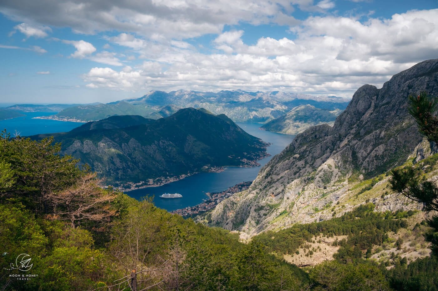 Hiking the Ladder of Kotor in Montenegro (+ Map and Tips)