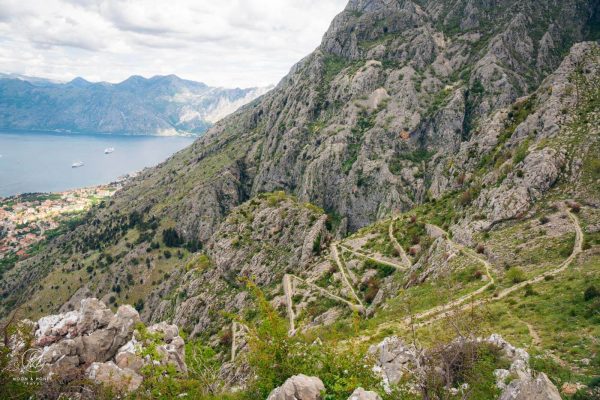 Hiking the Ladder of Kotor in Montenegro (+ Map and Tips)