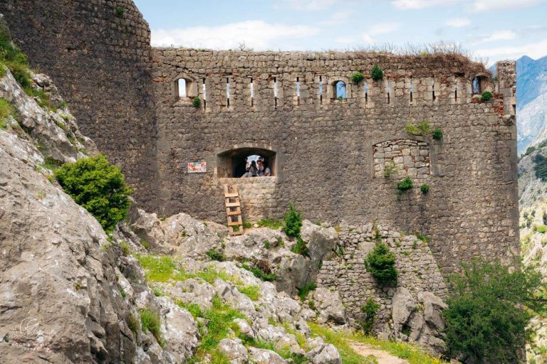 Hiking the Ladder of Kotor in Montenegro (+ Map and Tips)