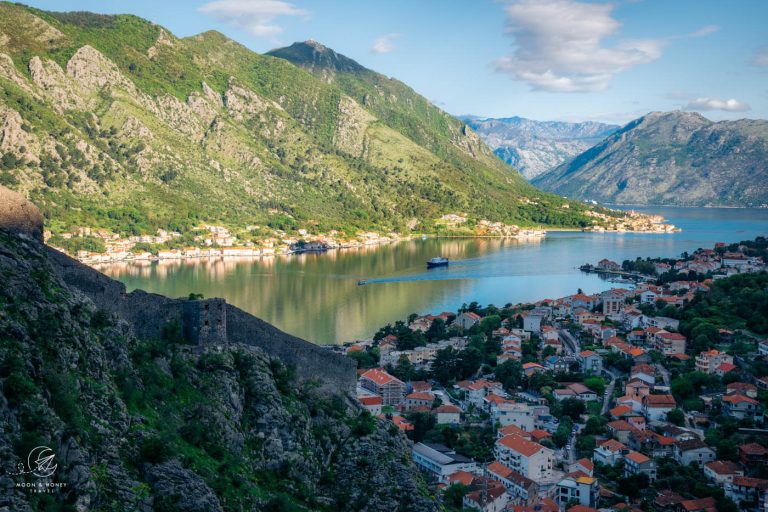 Hiking the Ladder of Kotor in Montenegro (+ Map and Tips)