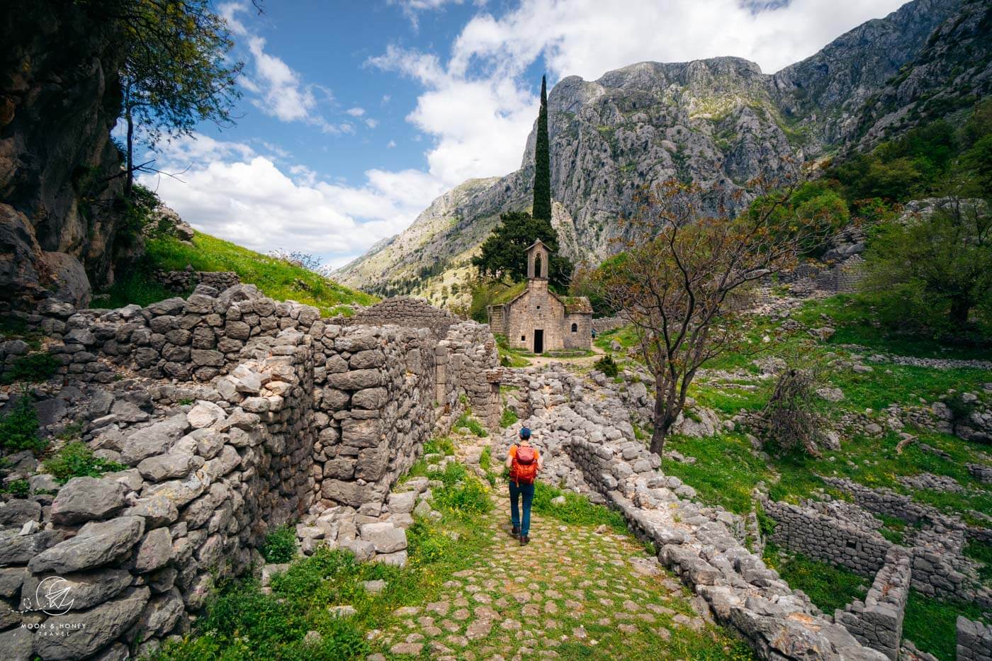 Hiking the Ladder of Kotor in Montenegro (+ Map and Tips)