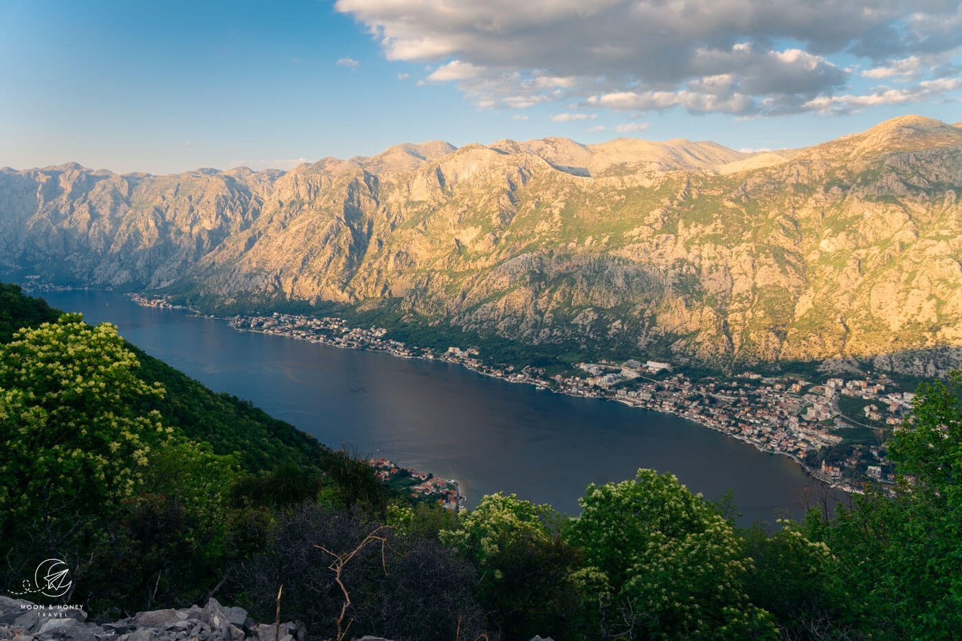 4 Best Hikes in Kotor, Montenegro + Map