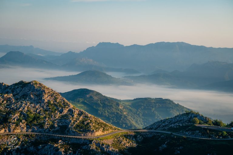 Visiting the Lakes of Covadonga in Asturias, Northern Spain