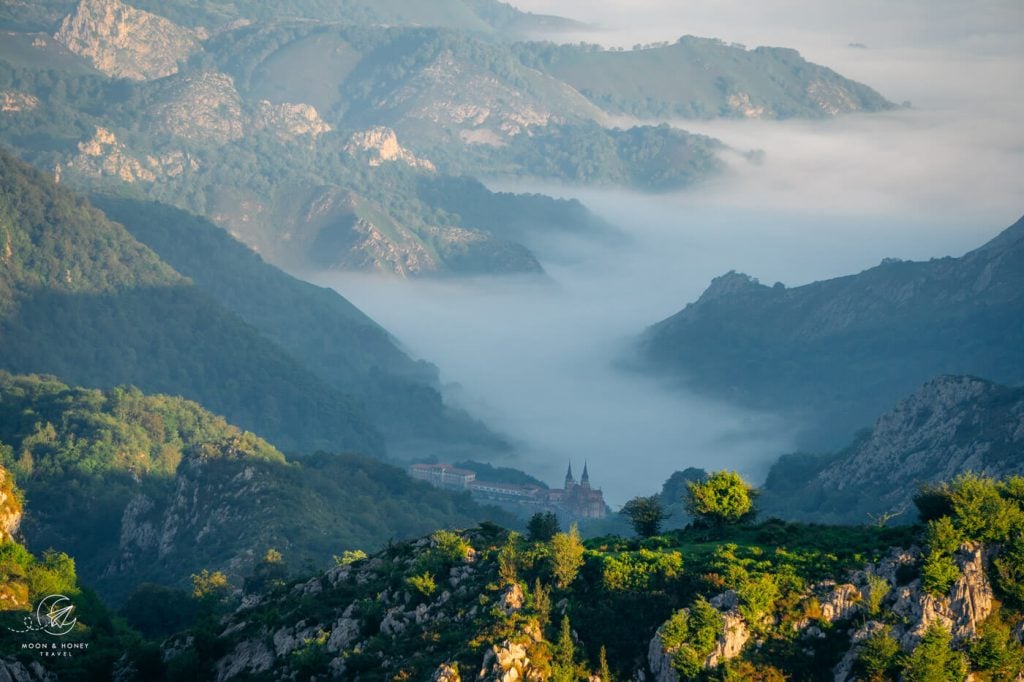 Sanctuary of Covadonga in Asturias, Spain: Know Before You Go