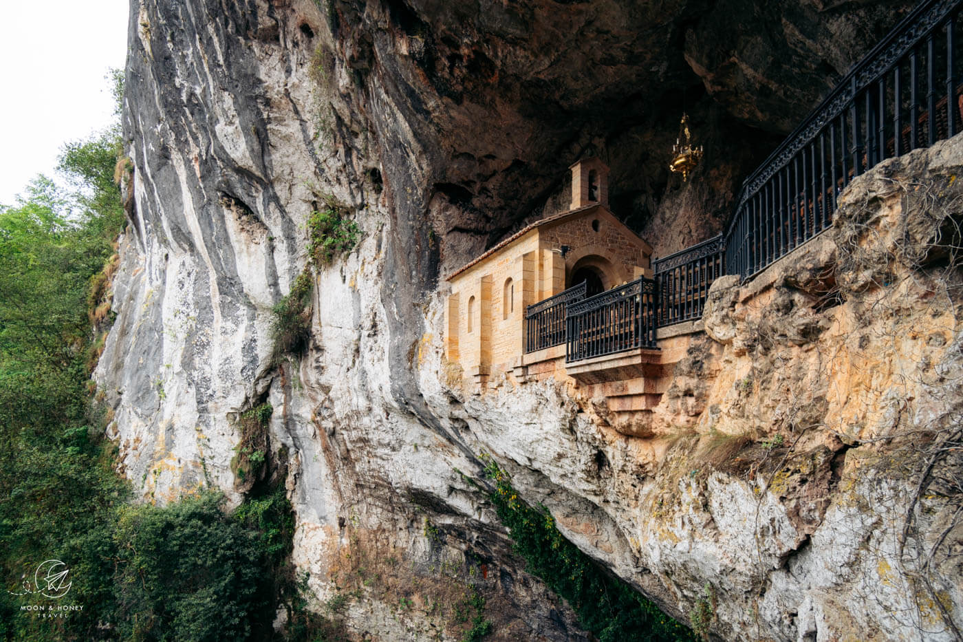 How to Visit the Sanctuary of Covadonga in Asturias, Spain