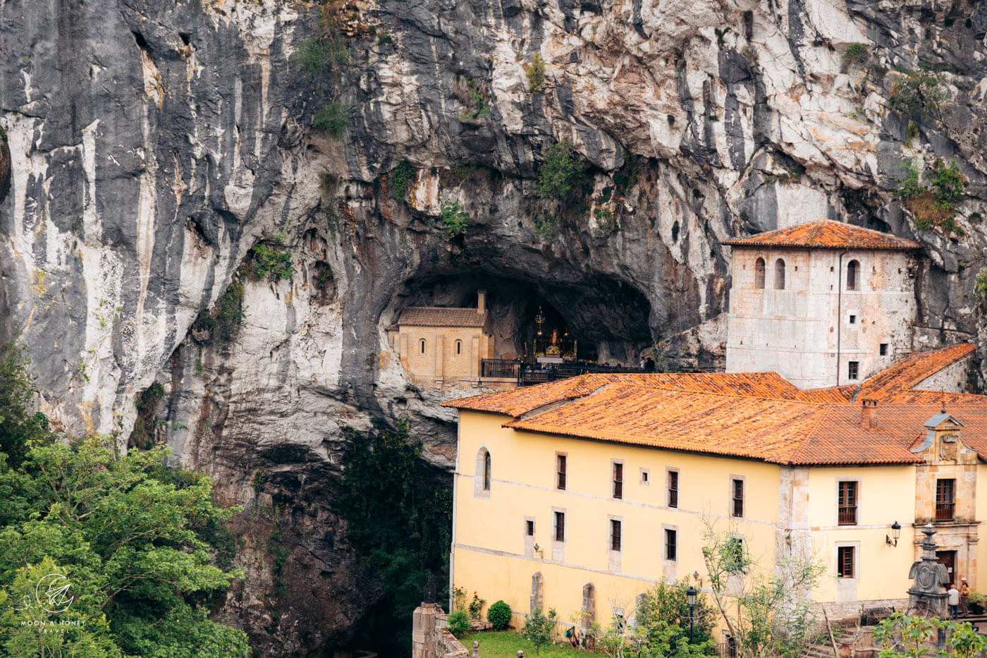 How to Visit the Sanctuary of Covadonga in Asturias, Spain