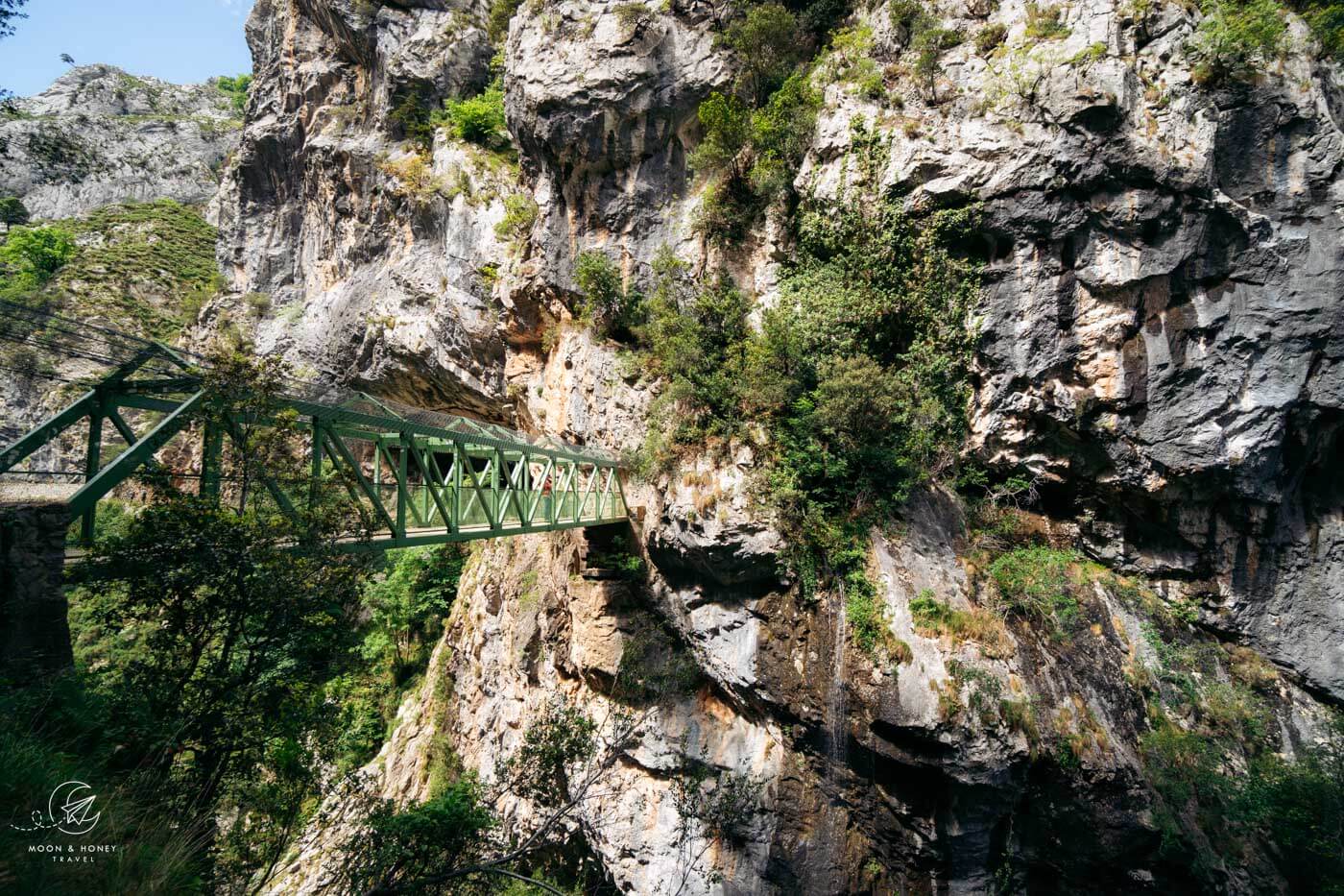 Ruta del Cares Trail: Poncebos to Caín Gorge Hike