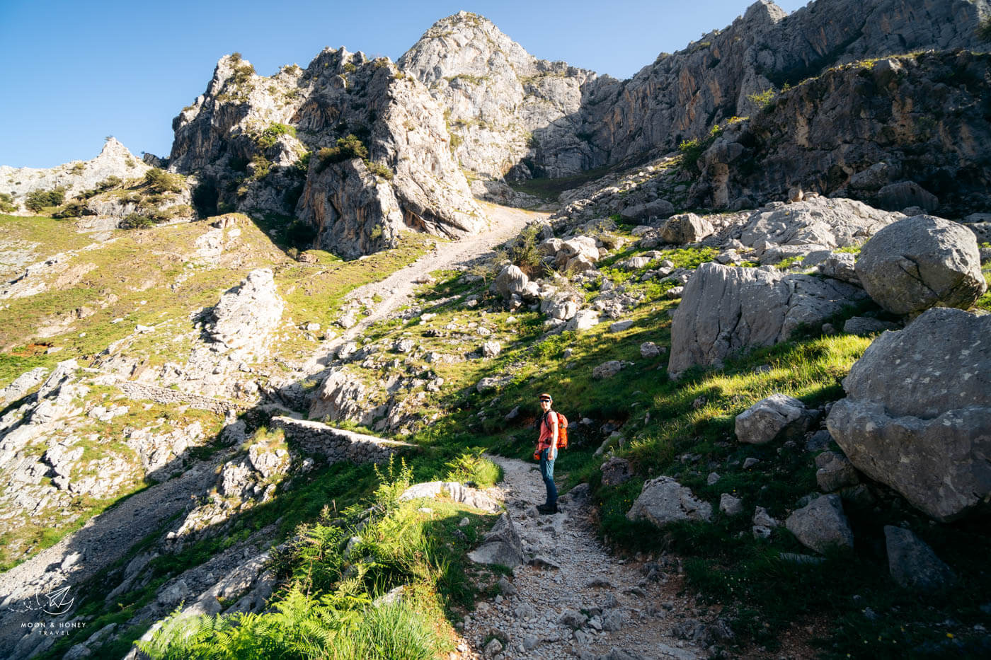 Ruta del Cares Trail: Poncebos to Caín Gorge Hike