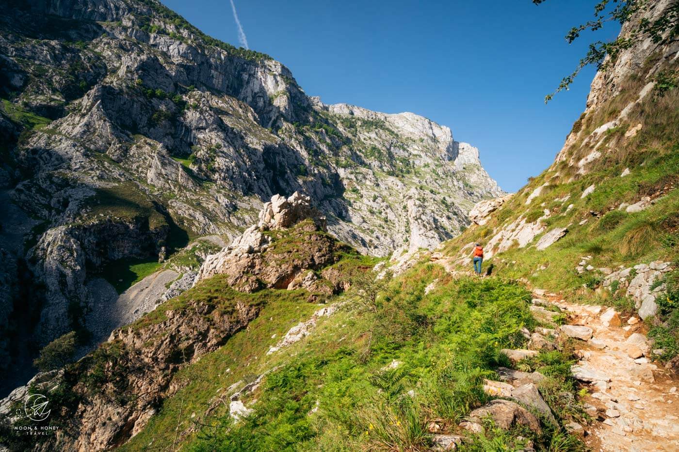 Ruta del Cares Trail: Poncebos to Caín Gorge Hike