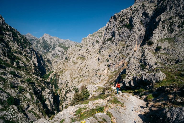 Ruta del Cares Trail: Poncebos to Caín Gorge Hike