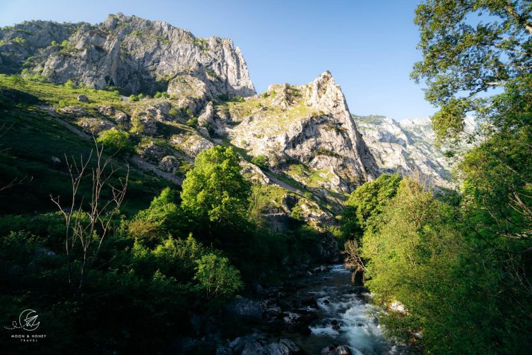 Ruta del Cares Trail: Poncebos to Caín Gorge Hike