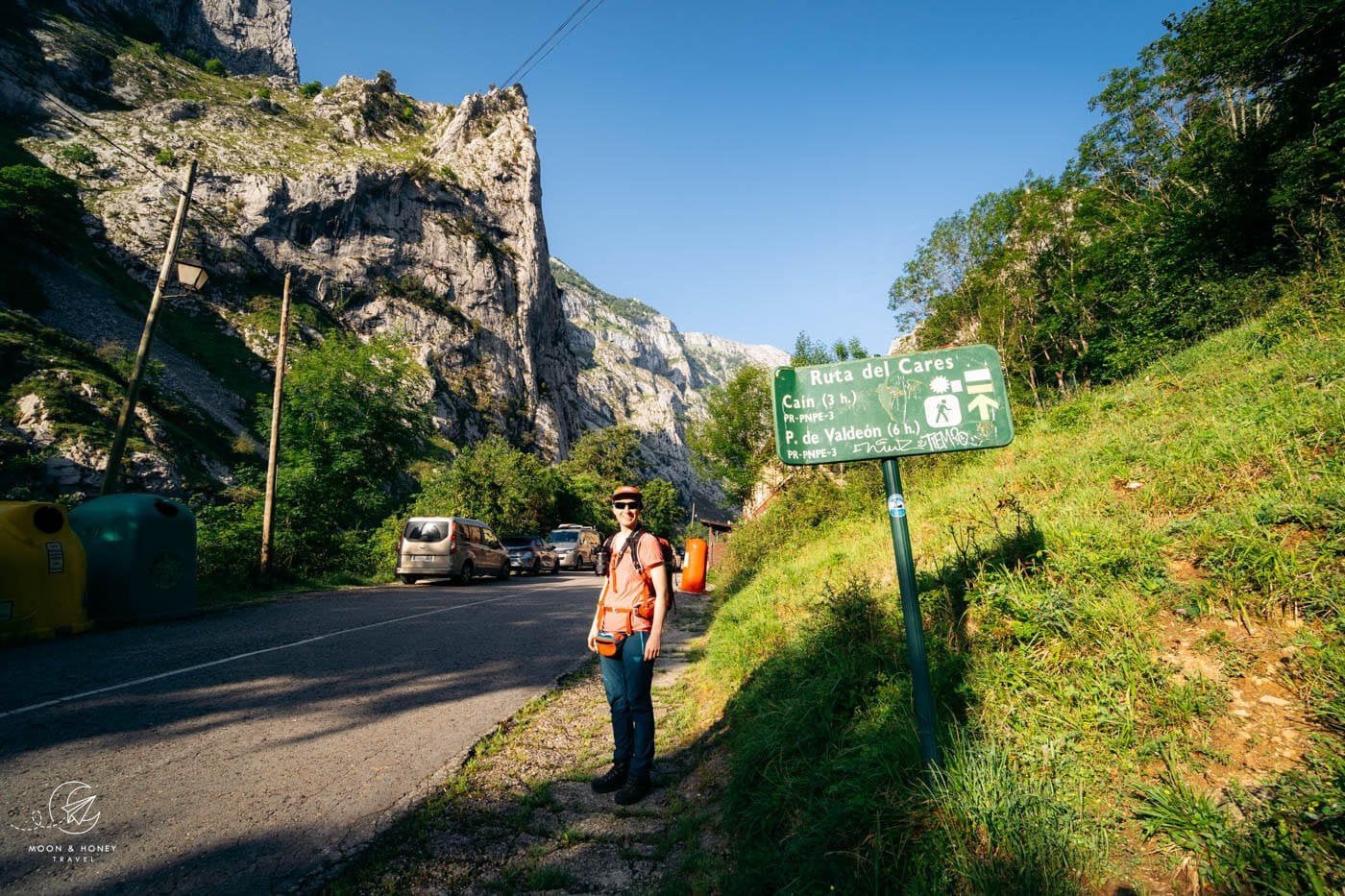 Ruta del Cares Trail: Poncebos to Caín Gorge Hike