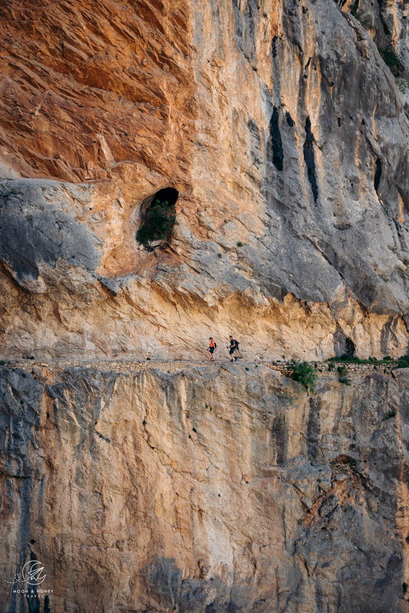 Ruta del Cares Trail: Poncebos to Caín Gorge Hike