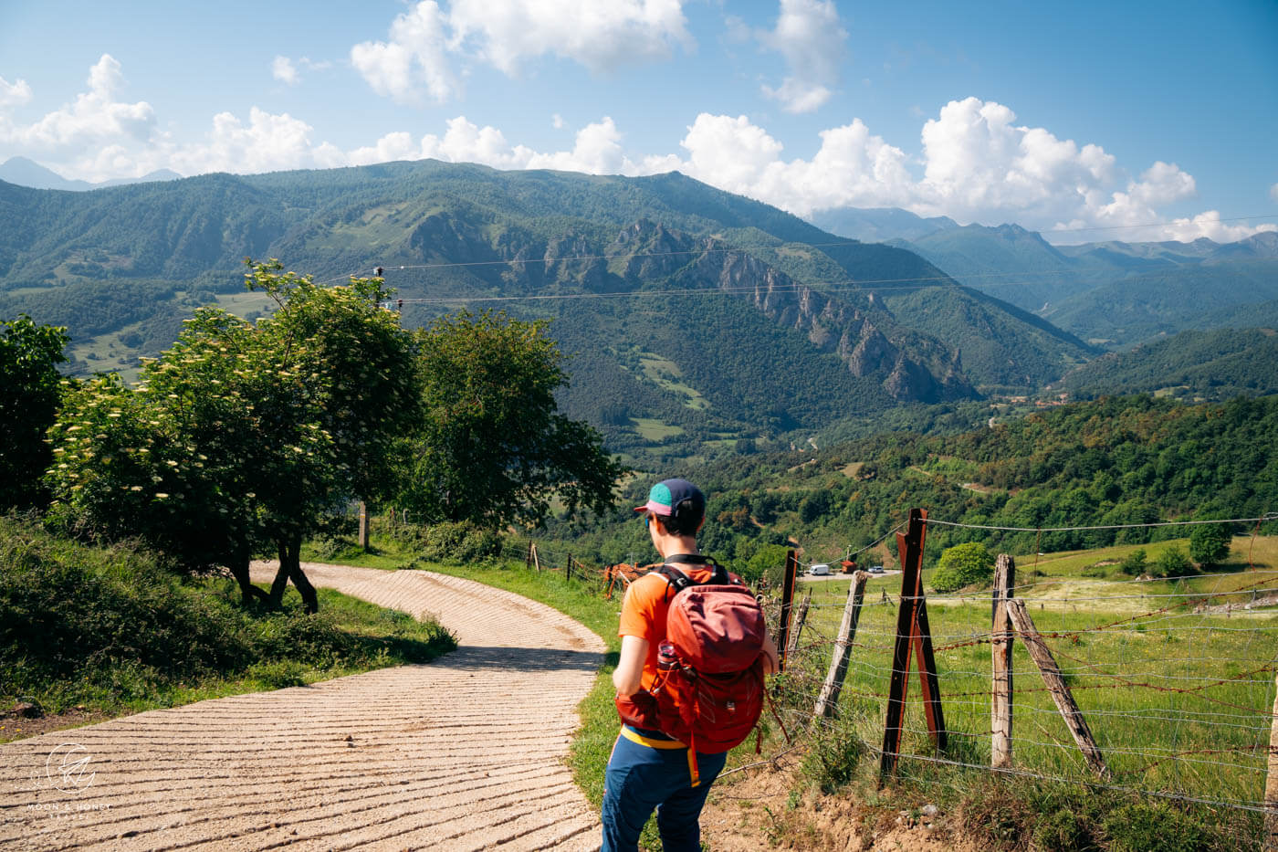 Brez to Canal de las Arredondas Hike, Picos de Europa, Spain