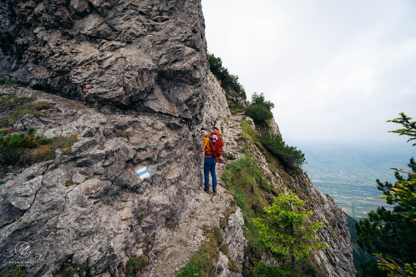 Liechtenstein Panorama Trail Hiking Guide