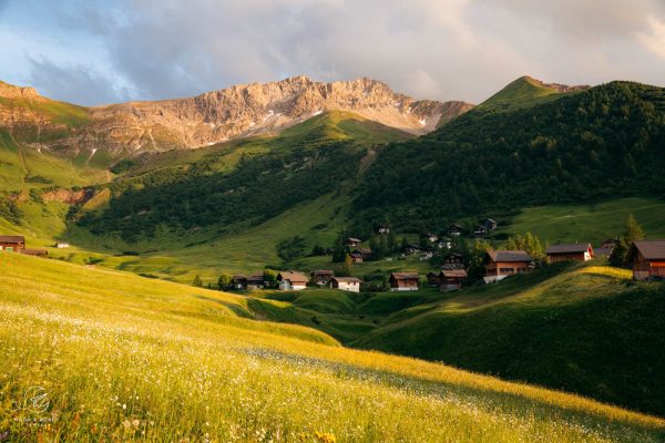 Liechtenstein Panorama Trail Hiking Guide