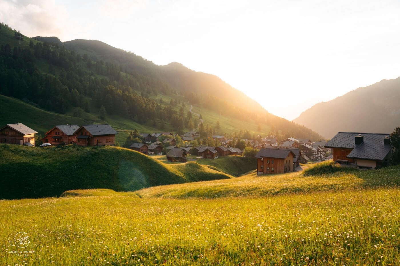 Liechtenstein Panorama Trail Hiking Guide