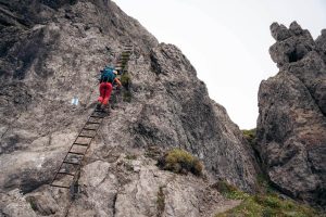 Liechtenstein Panorama Trail Hiking Guide