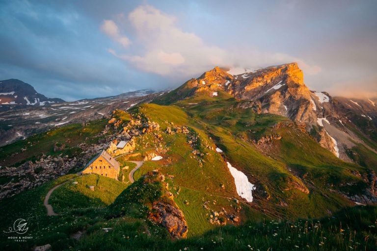 Liechtenstein Panorama Trail Hiking Guide