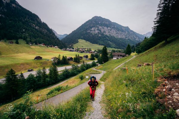 Steg - Pfälzer Hut Hike: Liechtenstein Route 66