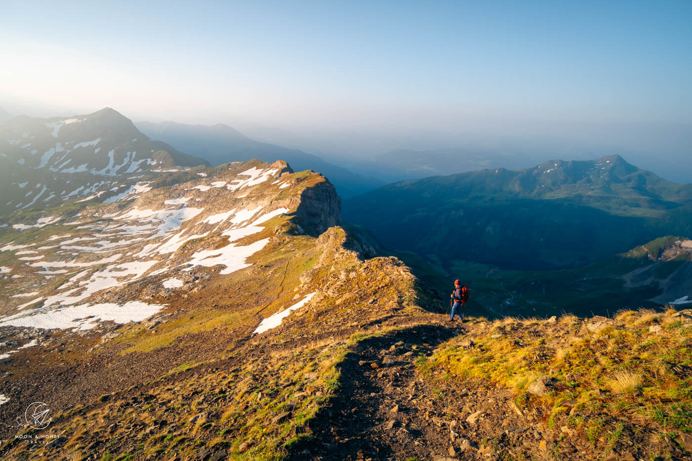 Liechtenstein Panorama Trail Hiking Guide