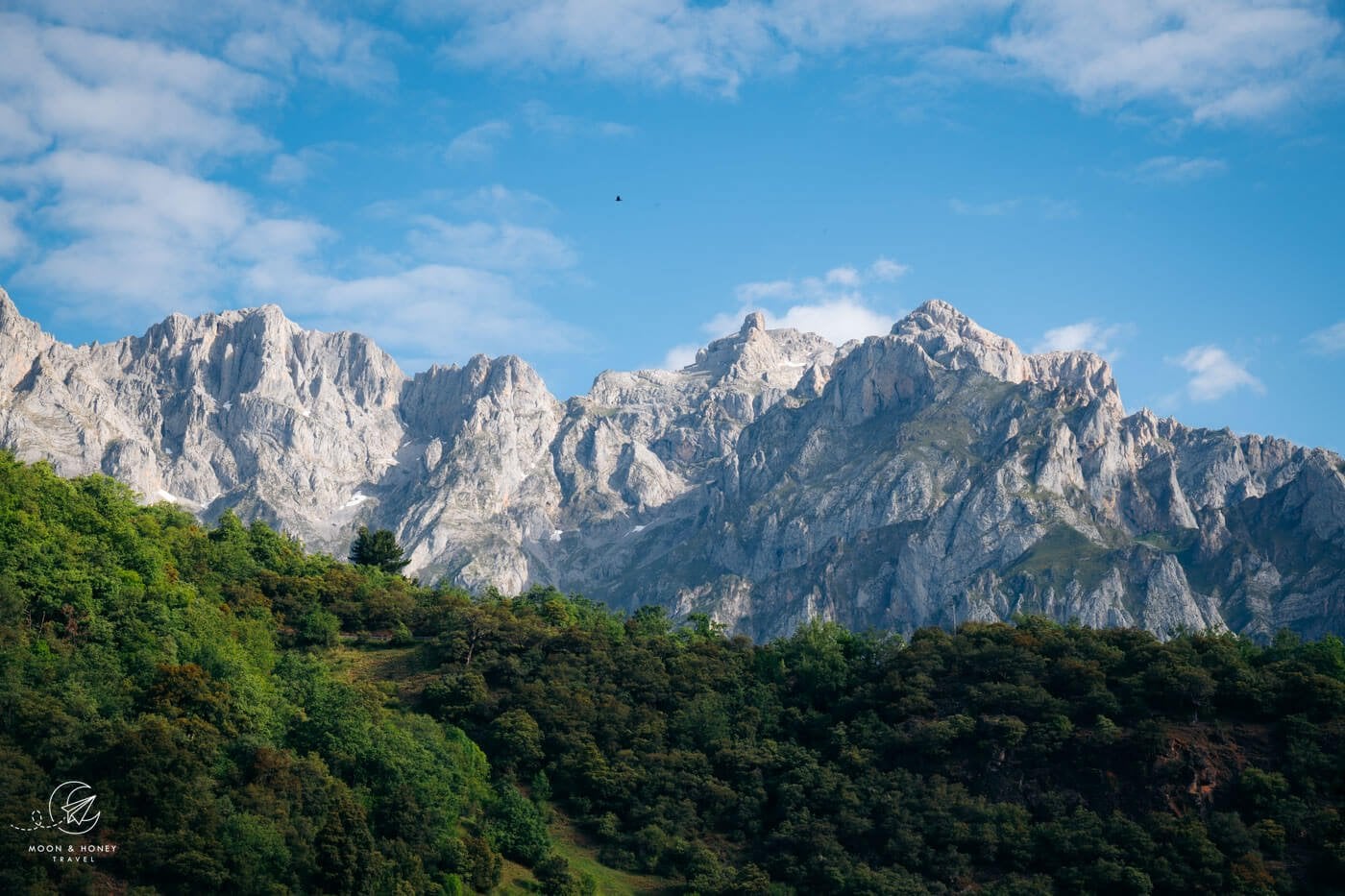 Brez to Canal de las Arredondas Hike, Picos de Europa, Spain