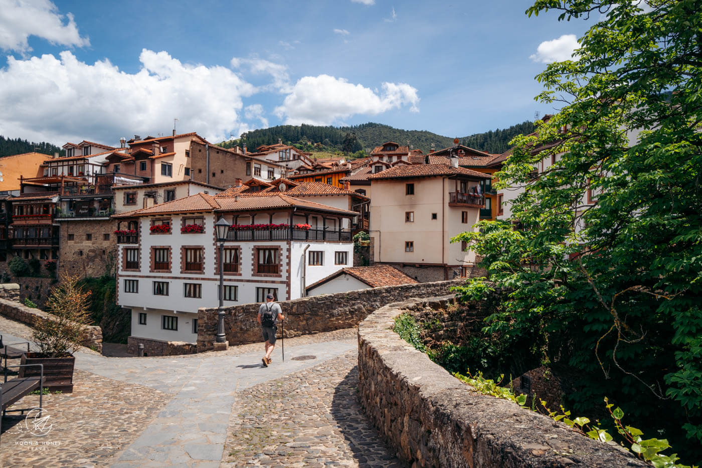 Visiting Potes in Cantabria, Northern Spain