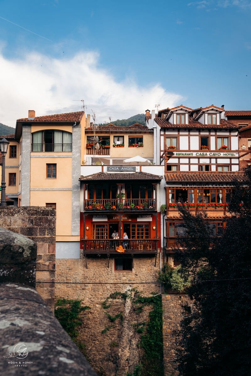 Visiting Potes in Cantabria, Northern Spain