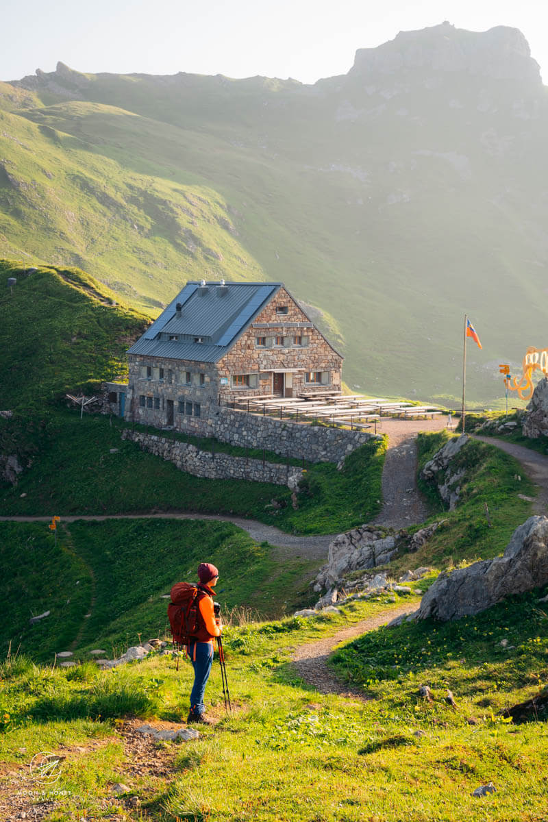 Liechtenstein Panorama Trail Hiking Guide
