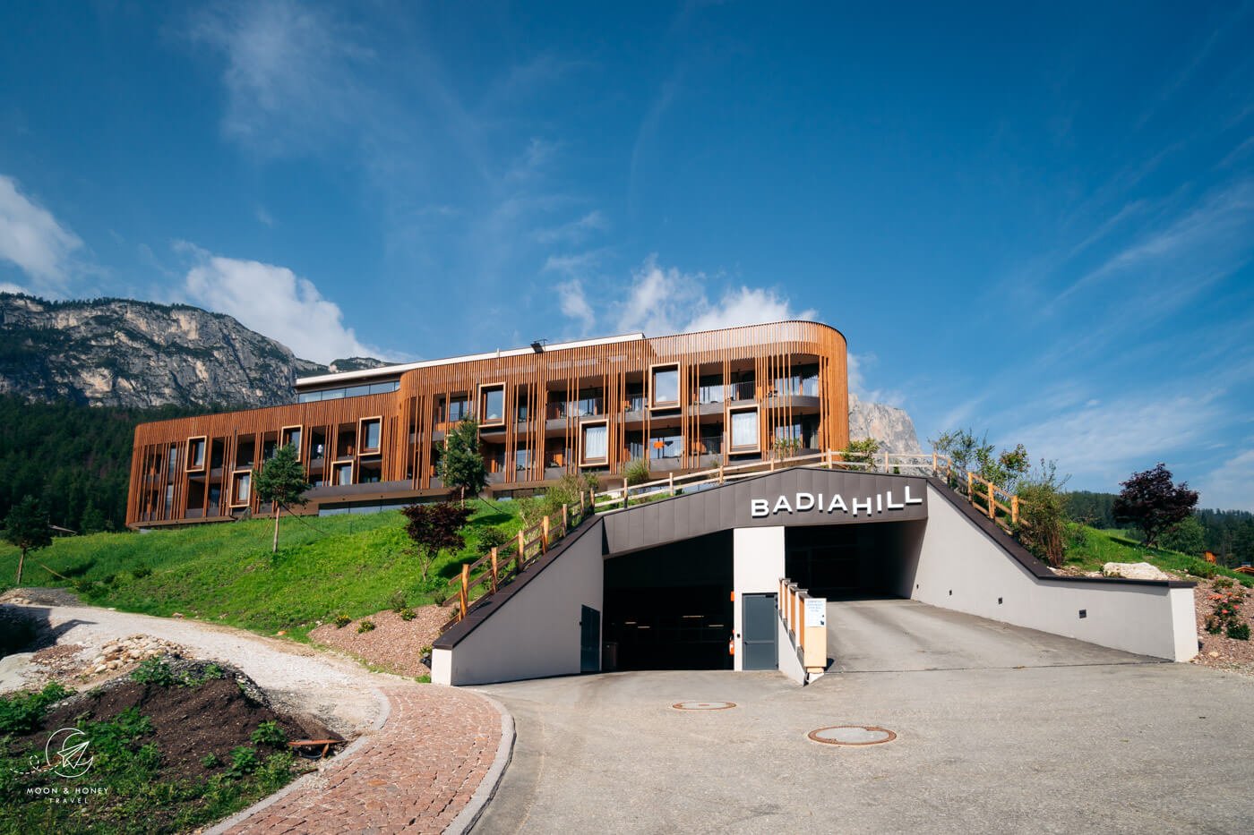 Badia Hill: Best Boutique Hotel in Badia, Alta Badia, Italy