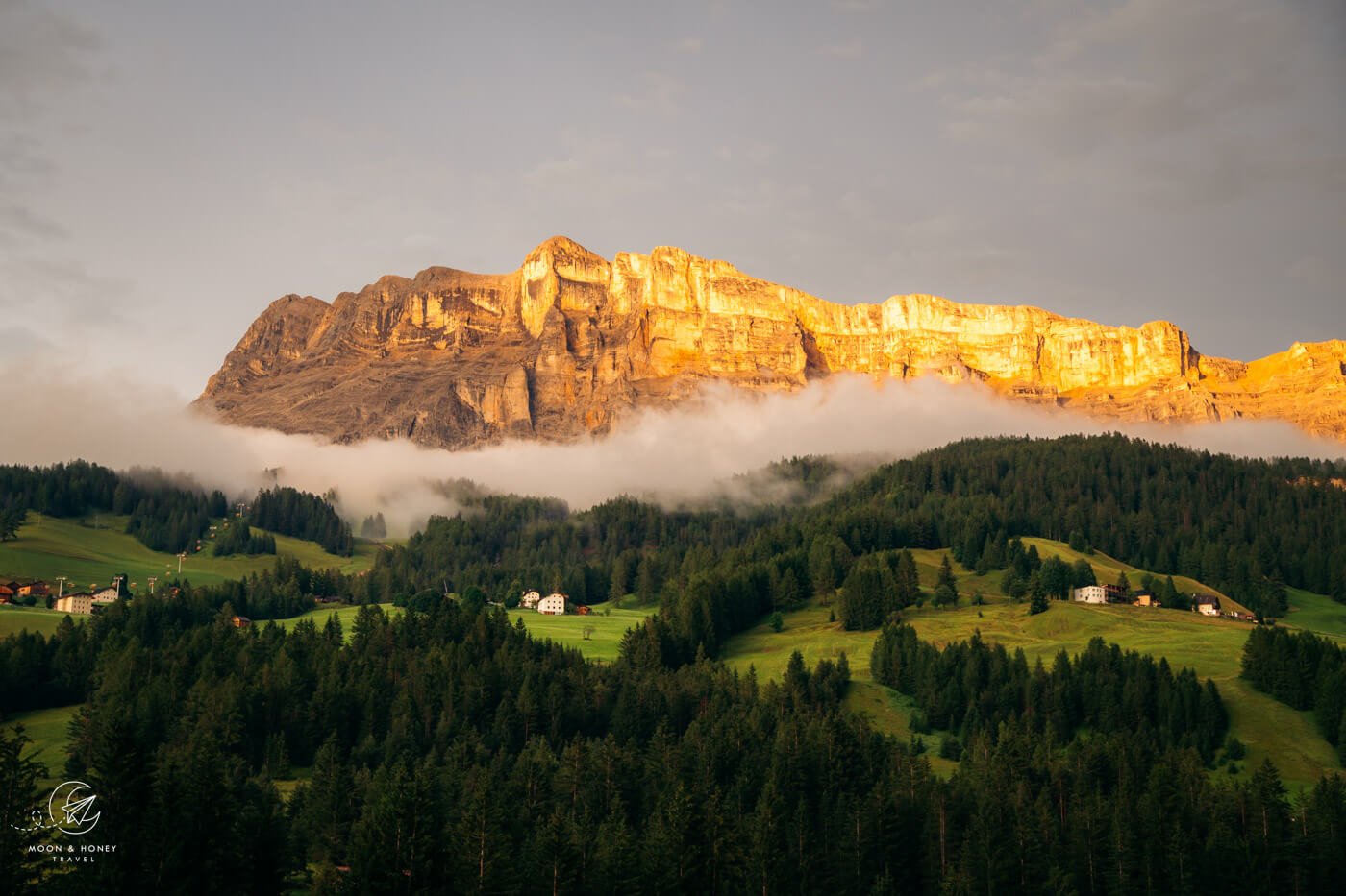 Badia Hill: Best Boutique Hotel in Badia, Alta Badia, Italy