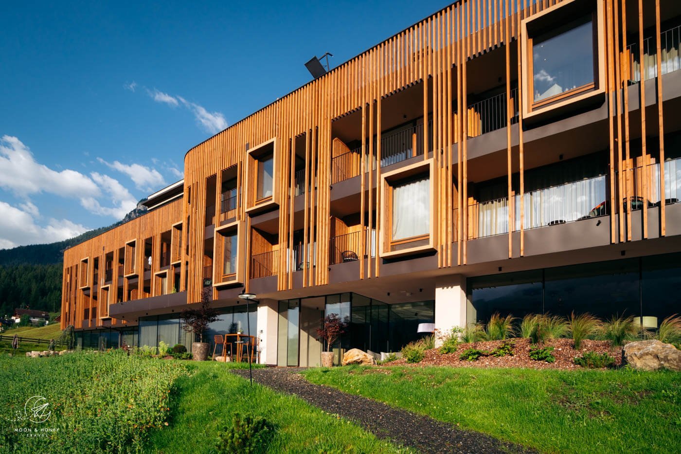 Badia Hill: Best Boutique Hotel in Badia, Alta Badia, Italy