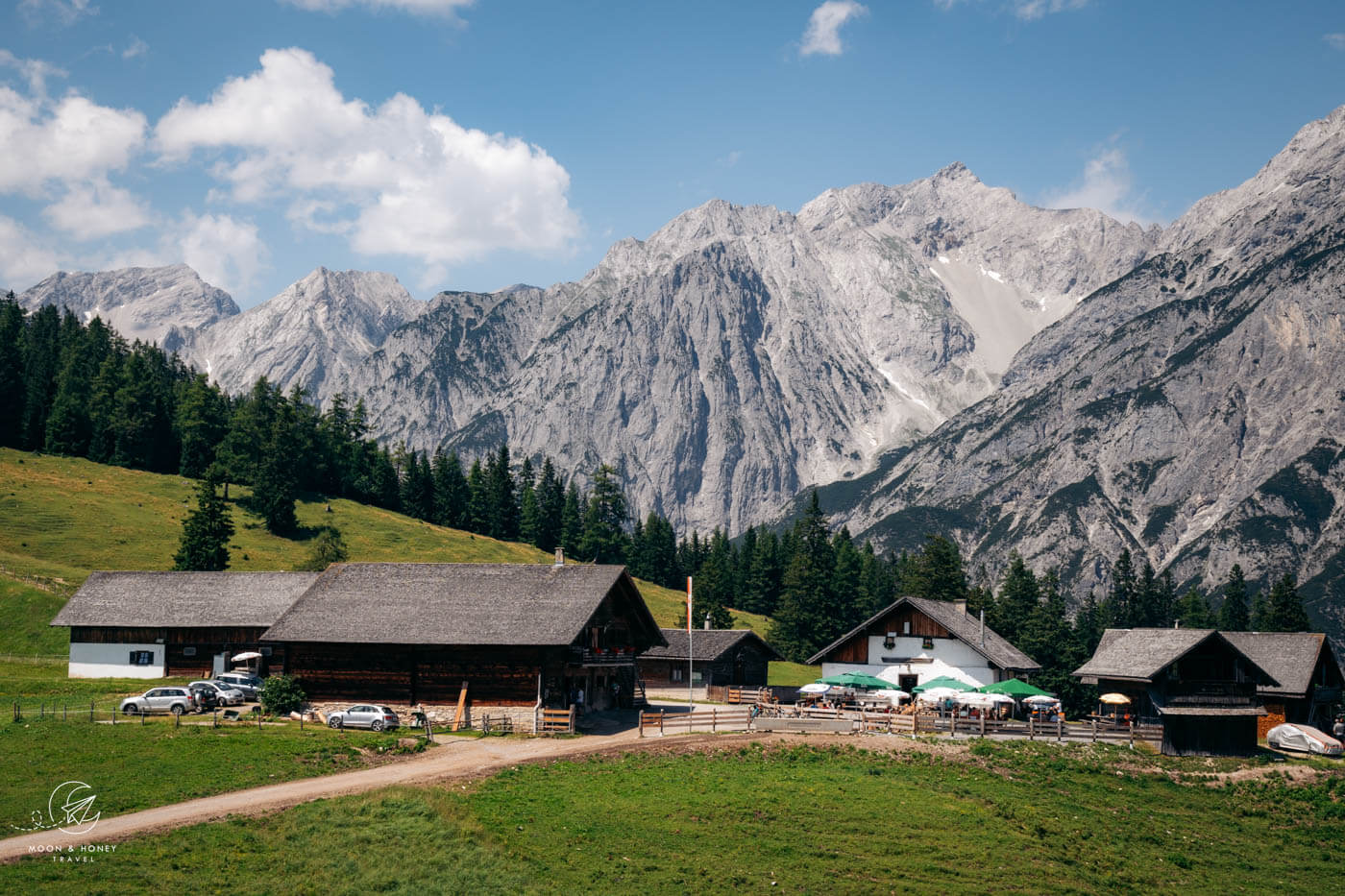 Austrian Alps: 15 Top Hiking Destinations