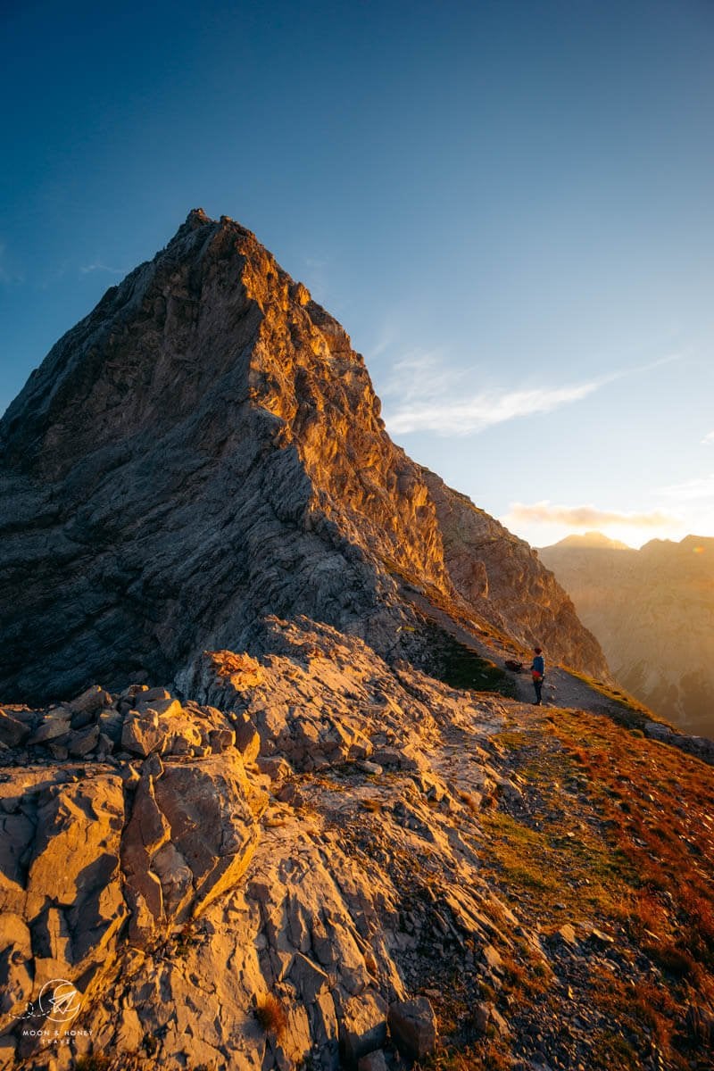 Karwendel High Trail Trekking Guide, Tyrol, Austria