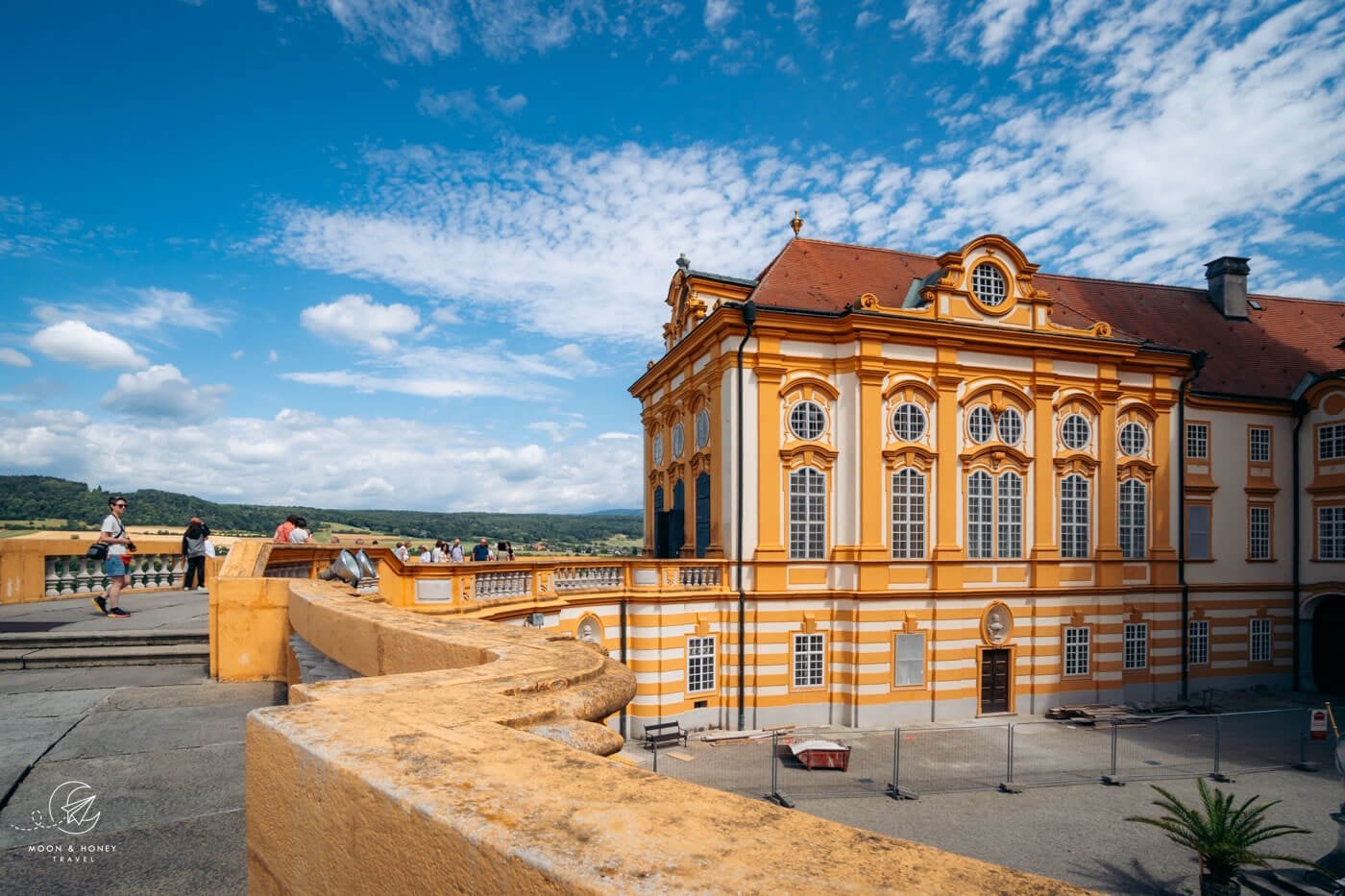 How to Visit Melk Abbey (Stift Melk) in Austria