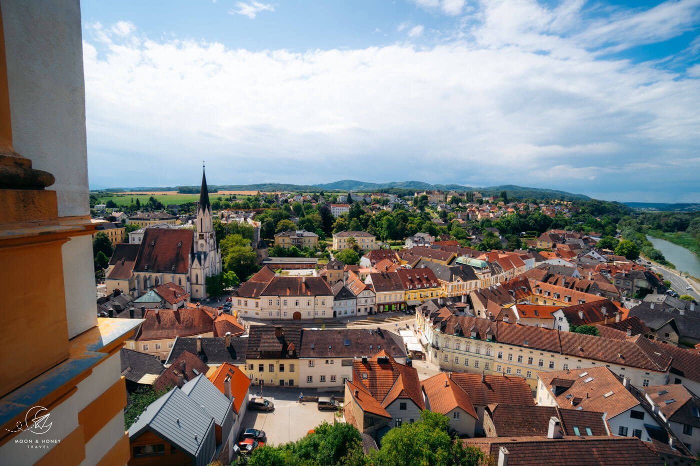 How to Visit Melk Abbey (Stift Melk) in Austria
