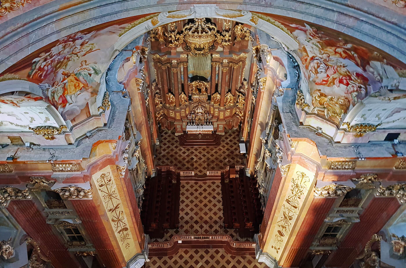 How to Visit Melk Abbey (Stift Melk) in Austria