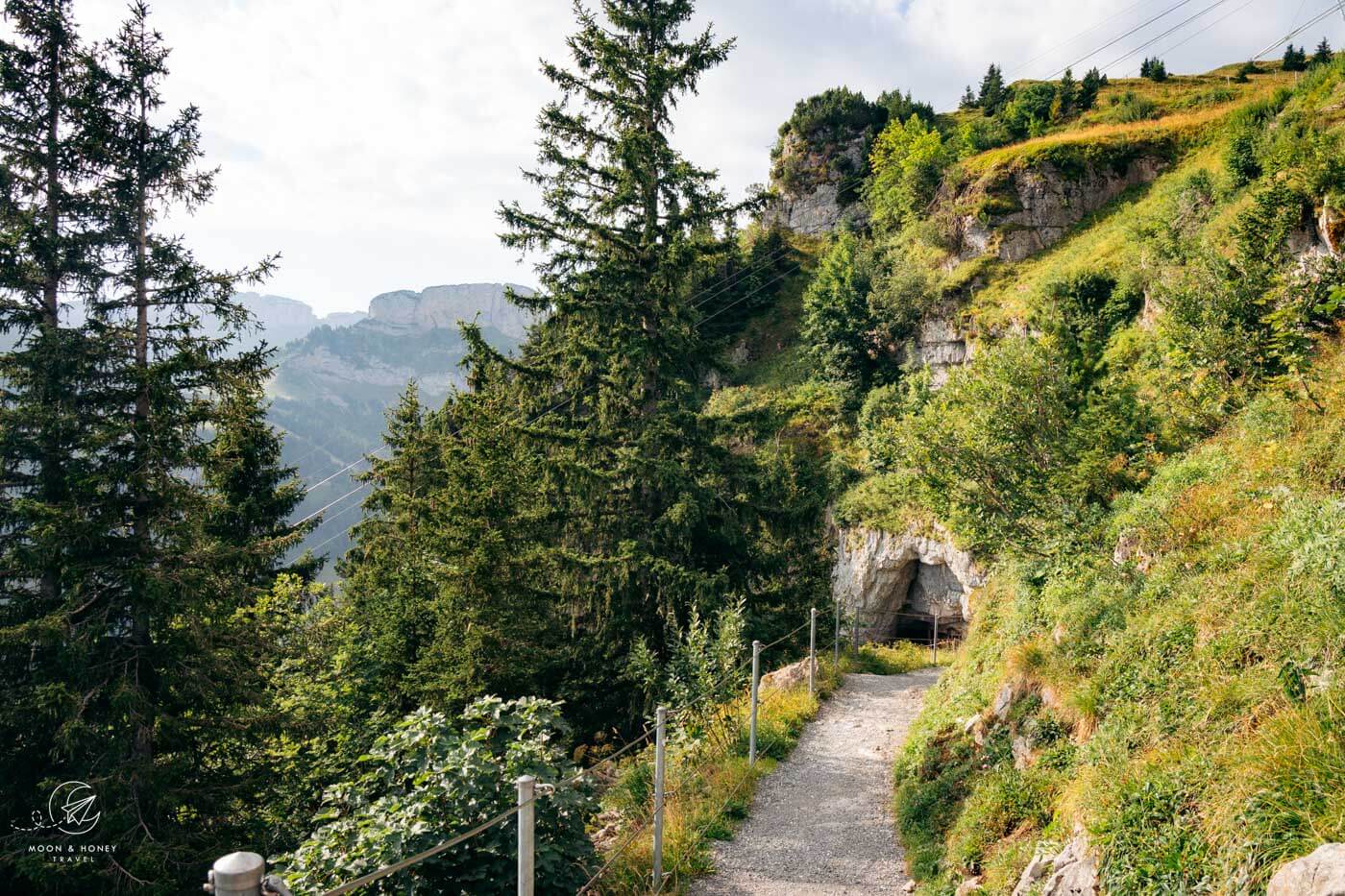 Berggasthaus Aescher: Iconic Cliff Restaurant in Switzerland