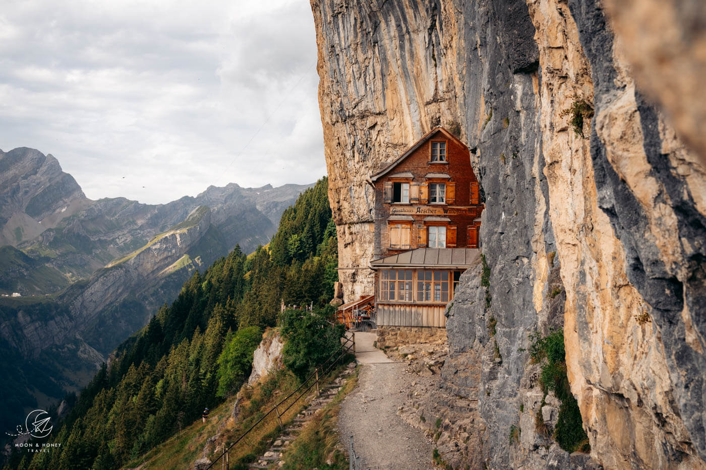 10 Best Hikes in Appenzell: Day Hikes and Hut-to-Hut Treks