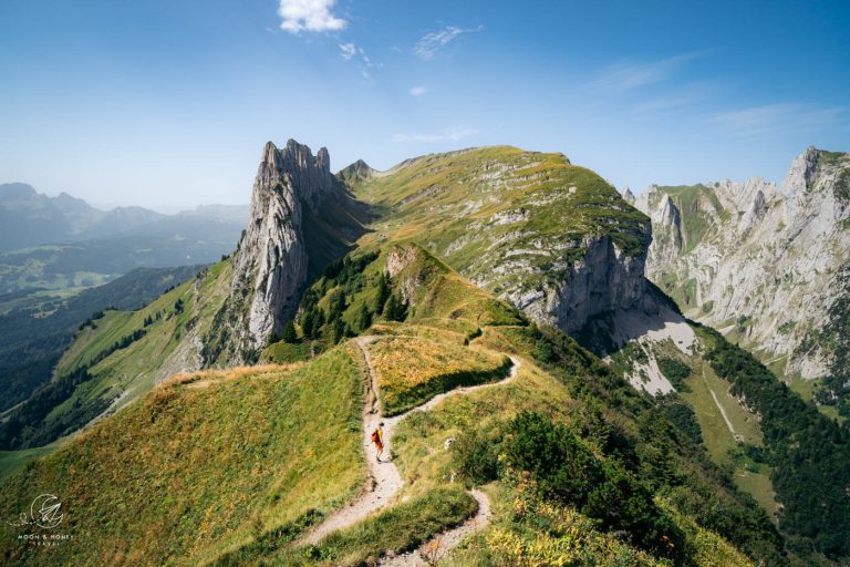 10 Best Hikes in Appenzell, Switzerland + Map