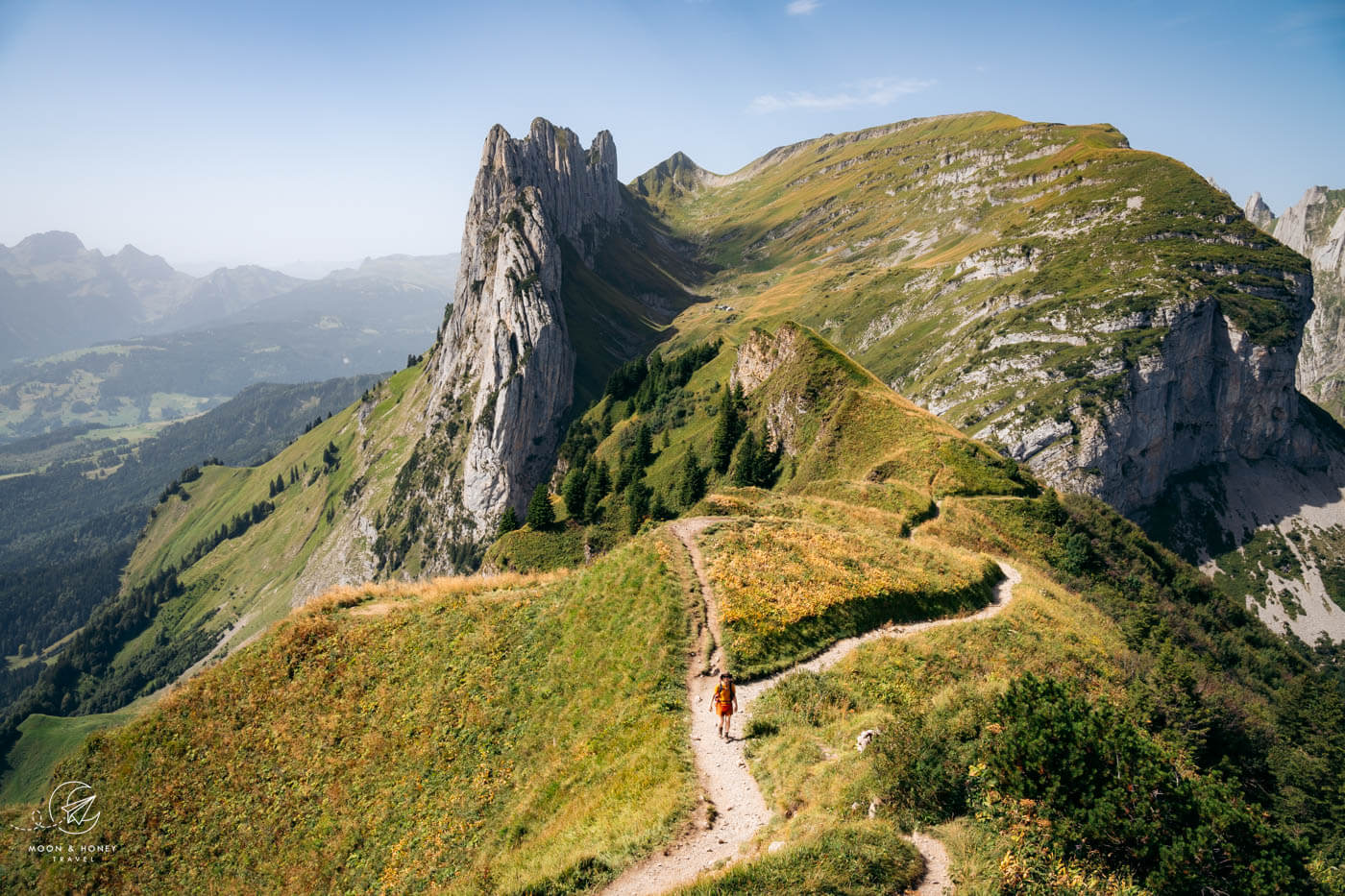 Appenzell Village: Hotels, Museums & Restaurants