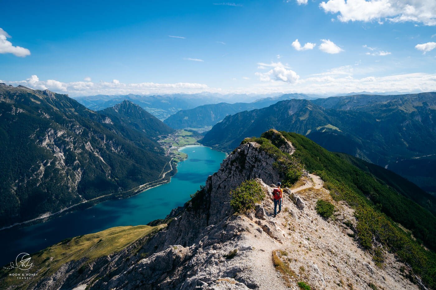 10 Best Hikes in Tyrol (Tirol): Peaks, Ridges & Huts