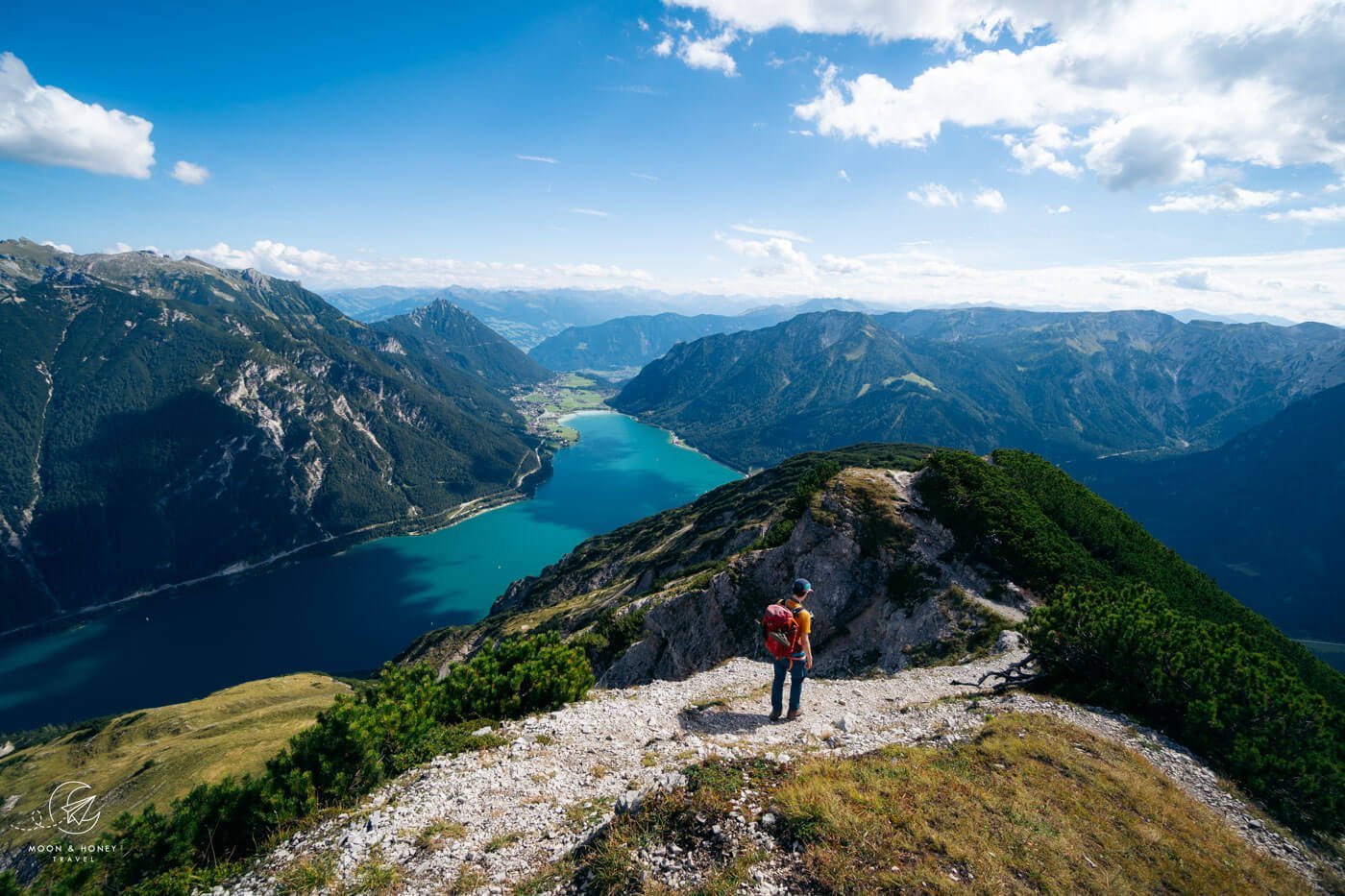Die 7 schönsten Wanderungen rund um den Achensee, Tirol