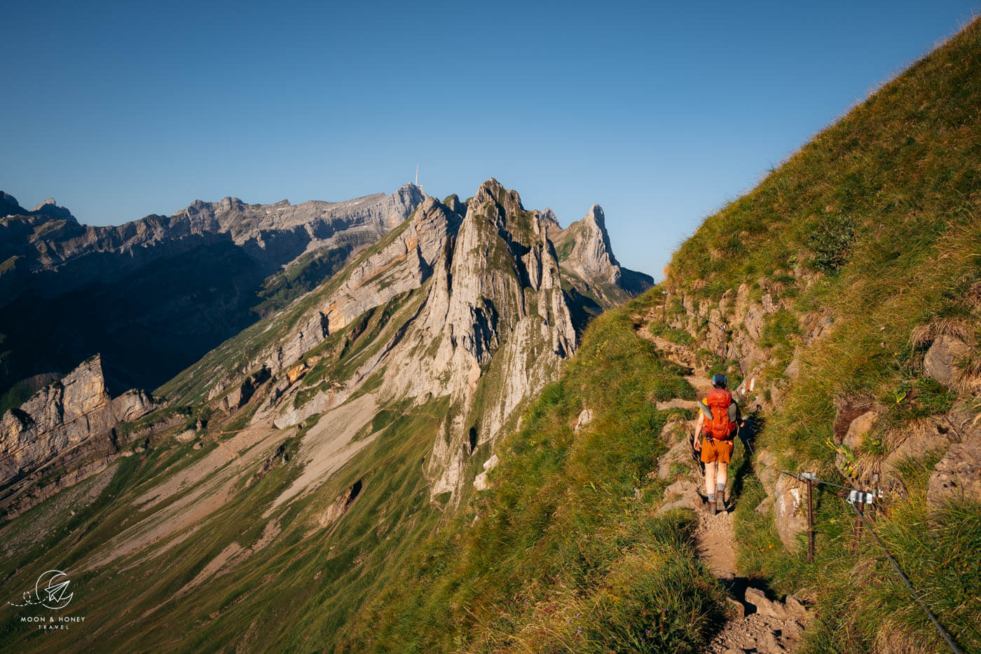 10 Best Hikes in Appenzell: Day Hikes and Hut-to-Hut Treks