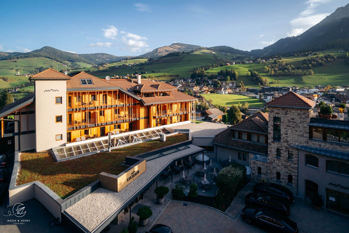 REVIEW: Excelsior Dolomites Life Resort in San Vigilio