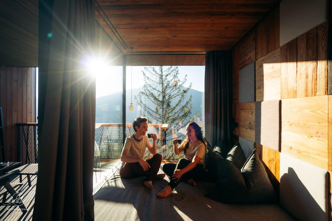 REVIEW: My Arbor Hotel - 5-Star Tree Hotel in South Tyrol