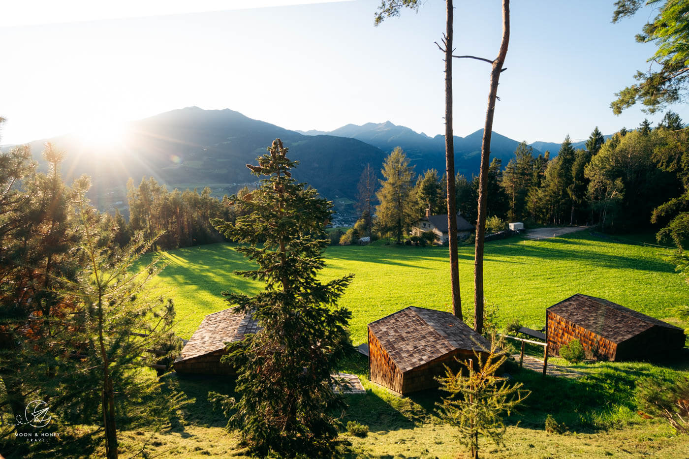 REVIEW: My Arbor Hotel - 5-Star Tree Hotel in South Tyrol