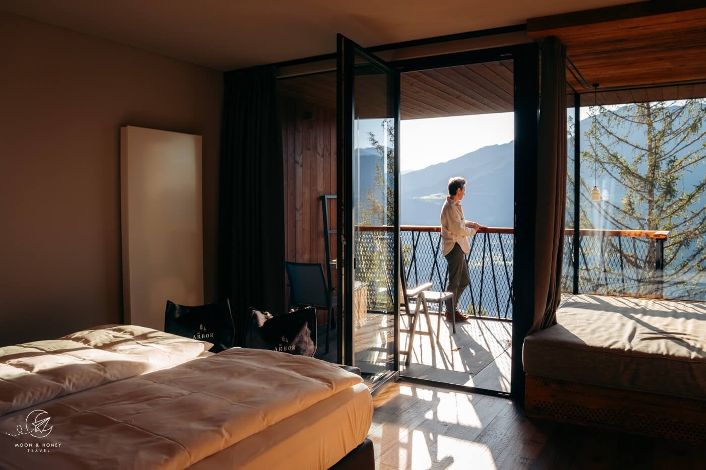 REVIEW: My Arbor Hotel - 5-Star Tree Hotel in South Tyrol