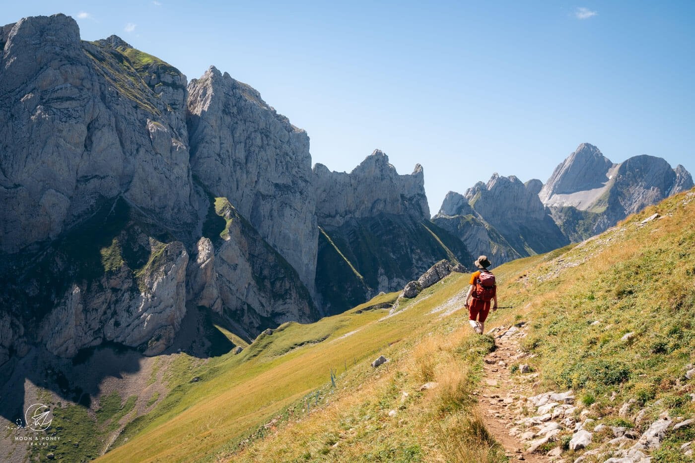 Seealpsee in Appenzell, Switzerland: 3 Hikes + Map