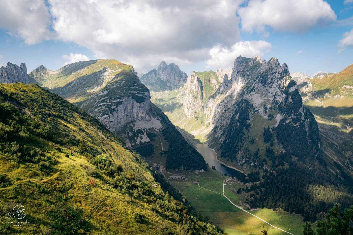 10 Best Hikes in Appenzell: Day Hikes and Hut-to-Hut Treks